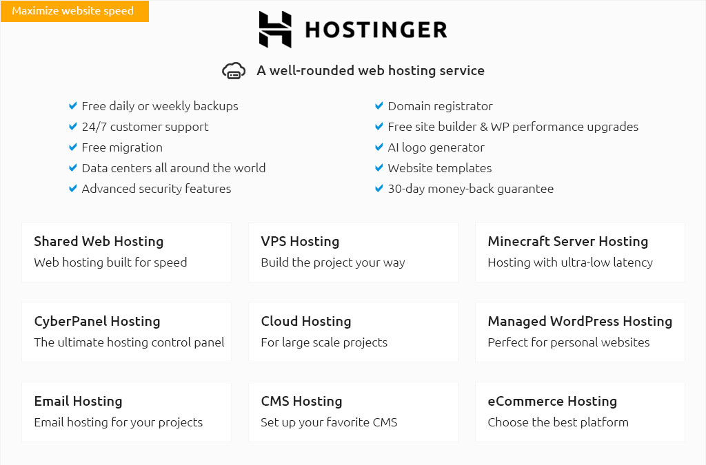 Low Cost Web Hosting Services 🌐 May 2025 Low Cost Web Hosting Services 🌐 May 2025